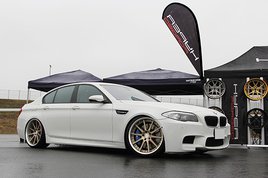 BMW M5/F10 (CSF)